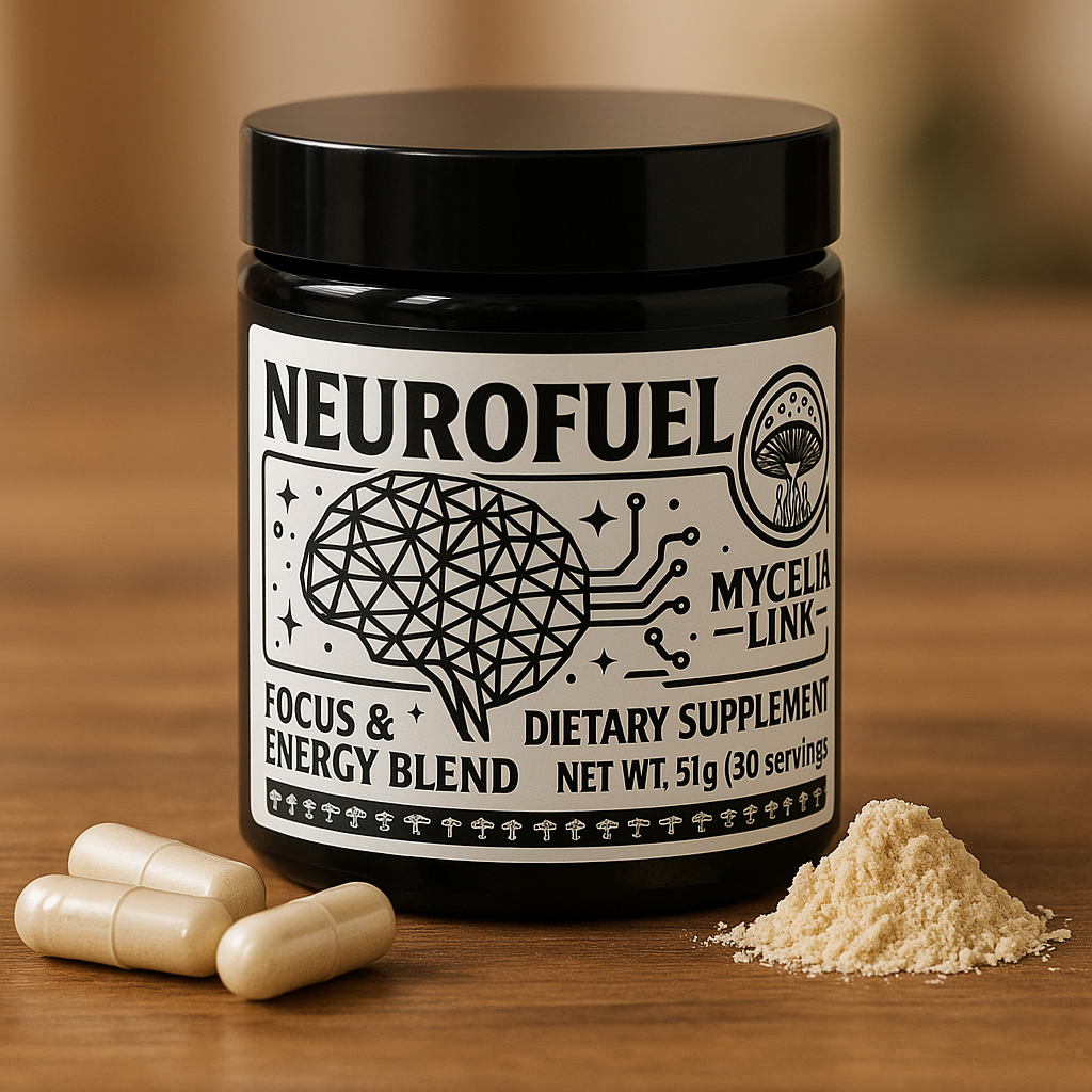 Neuro Fuel Info Page